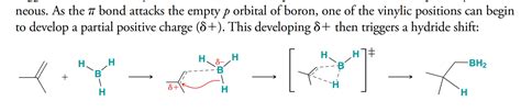 Hydroboration Oxidation Reactions Rorganicchemistry