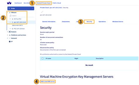 How To Enable Virtual Machine Encryption Vm Encrypt Support Guides