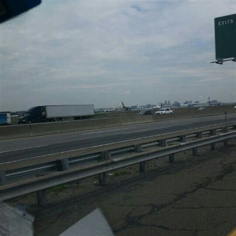 Photos At NJ Turnpike At Exit W Intersection