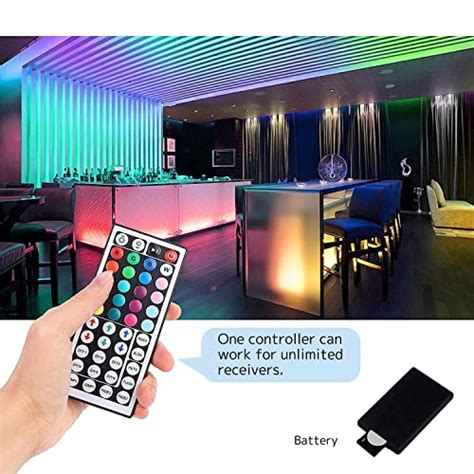 Transform Your Space With RGB LED Strip