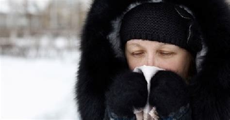 무시했다가는 큰 코 다치는 감기 감기에 좋은 음식부터 필수로 챙겨라