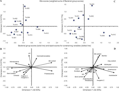Bacterial And Archaeal Spatial Distribution And Its Environmental Drivers In An Extremely