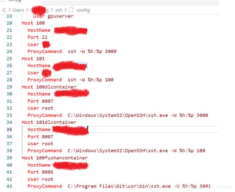 Vscode跳板机和通过代理连接远程服务器设置方法vscode Ssh 代理 Csdn博客