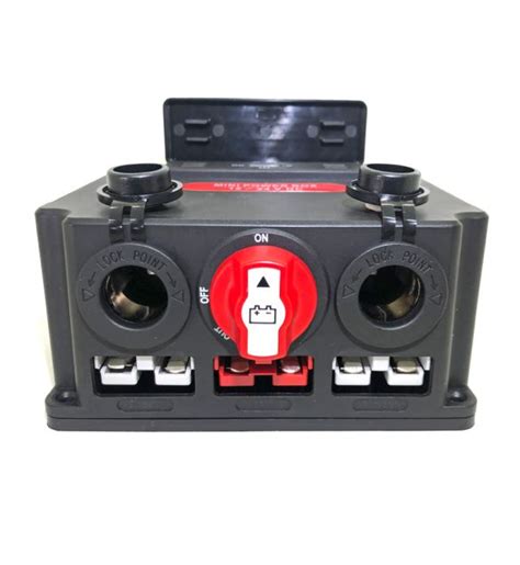 Guardian Mini 12 24v Power Distribution Box