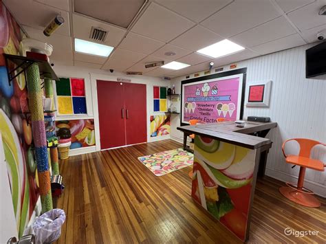Candy Room Ideas