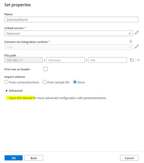 Azure Data Factroy Select Files From A Folder Based On A Wildcard Filename Microsoft Qanda