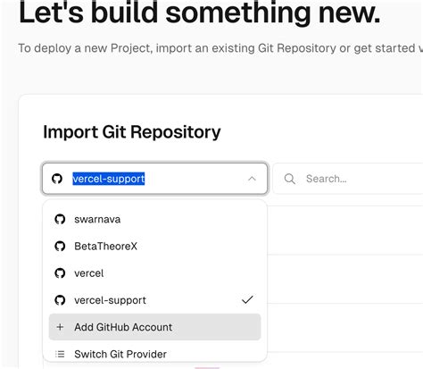 How Can I Deploy A Private Repo That I Am Not An Owner But I Have Access To It As A Pro Team