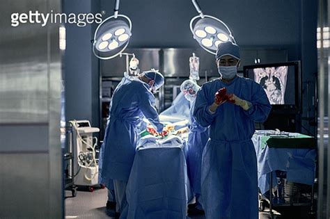 의사 의료계종사자 전문직 외과의사 의사 수술 치료 의학 과학 병원 의료시설 의료직 의료계종사자 치료 수술장갑 이미지 Jv12381266