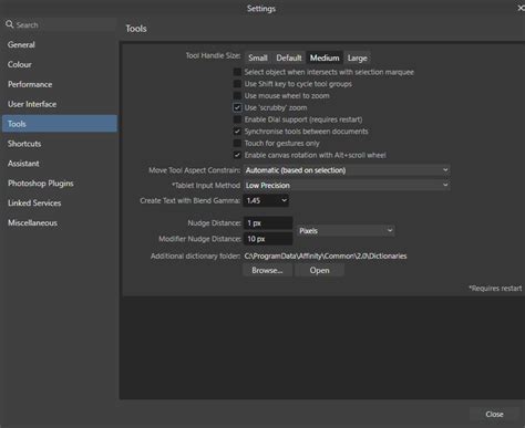 Requires Restart Used Instead Of V2 Bugs Found On Windows