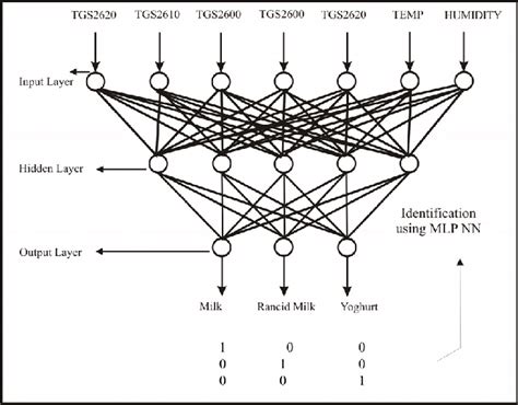 architecture of mlp nn download scientific diagram