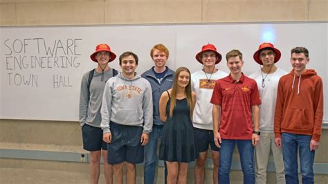 Iowa State University Software Engineering Program On Linkedin Code2innovate