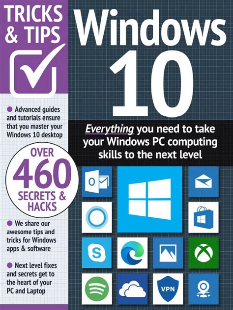 Windows 10 Tricks And Tips Ed 16 2023 Download Pdf Magazines Magazines Commumity