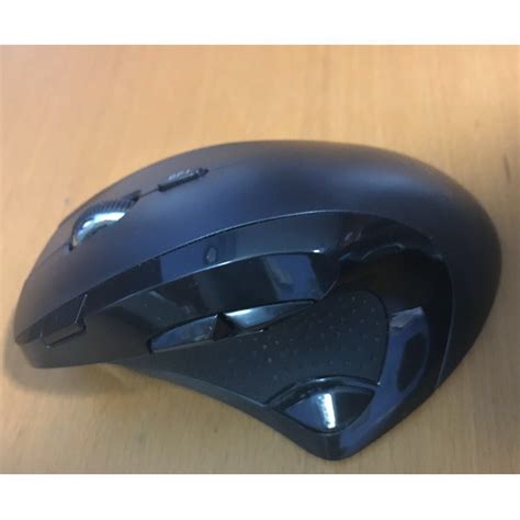 Etekcity Scroll M910 Wireless Vertical Mouse 60 Degree 9 Clickable