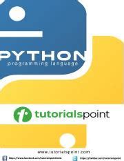 Python Tutorial Learn Python Programming From Basics To Course Hero