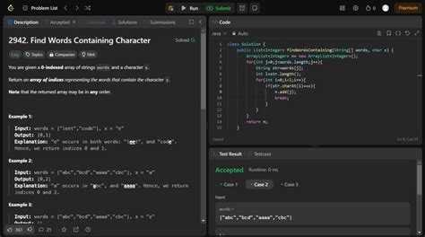 drgviswanathan drgviswanathan vitbhopal vitbhopallion leetcode java… srishti agarwal