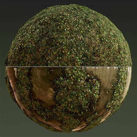 Artstation Grass Material Sbs And Render Setup Tutorials
