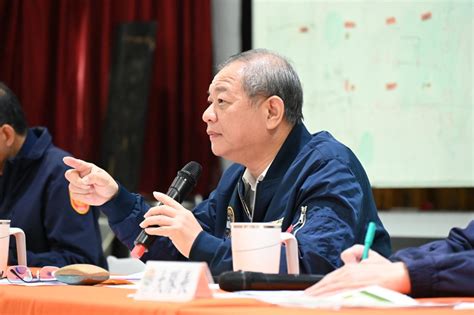 新北年終交通工作會報 暖心局長慰勉辛勞 期勉交通工作精益求精