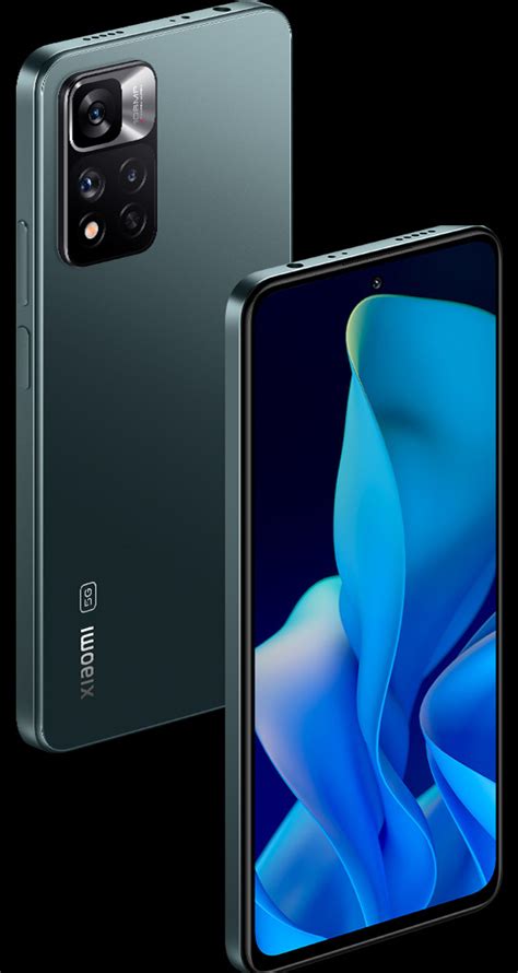 Xiaomi 11i Hypercharge 5g Xiaomi India