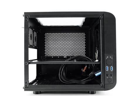 Thermaltake Core V Mini ITX PC Case Review