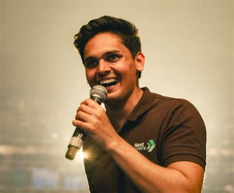 Prashant Kirad Age Biography Career Girlfriend Net Worth And More