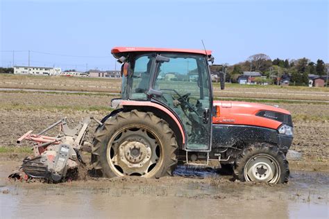 お米の育て方③田んぼでの作業 稲ほ舎ブログ