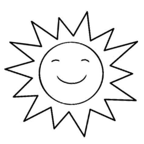 🔸️کاربرگ رنگ‌آمیزی خورشید خندان2