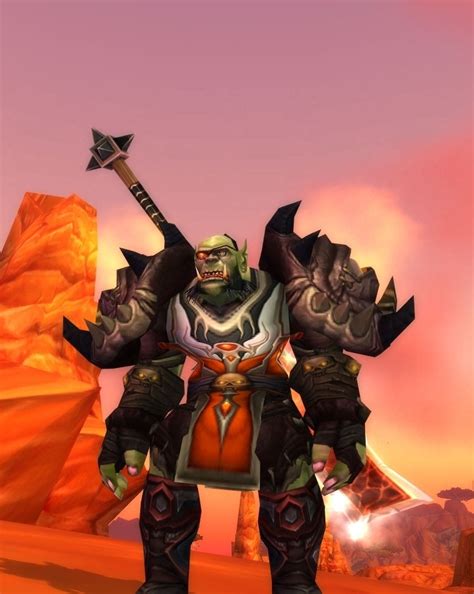 Tabard Of The Achiever Item Cataclysm Classic