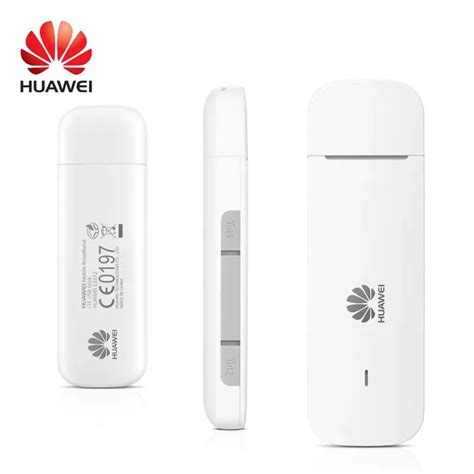 Original New Unlocked Huawei 4G USB Modem E3372h 607 150Mbps LTE USB Dongle USB Modem And