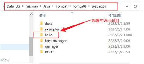 Tomcat使用教程超详细 CNESA