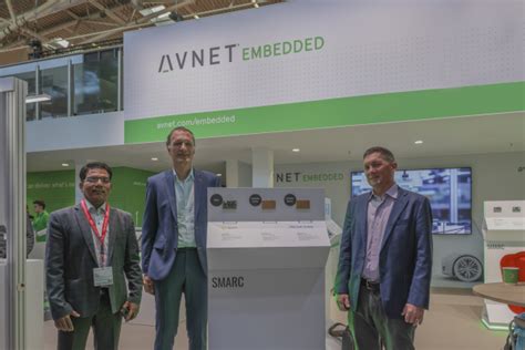 Avnet Embedded And Renesas Cooperate In The Field Of Smarc Modules And