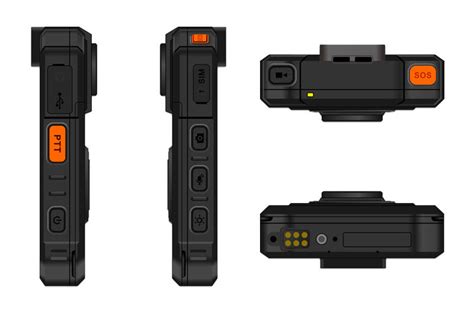 如何正确使用执法记录仪？执法仪使用技巧与注意事项 哔哩哔哩