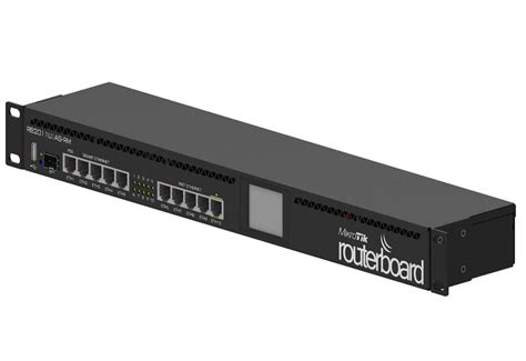 Router Network Mikrotik RB UiAS RM Universe Leader Trading