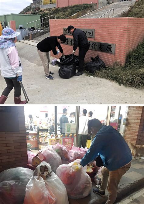 落實垃圾強制分類 環資局即起各鄉執行垃圾破袋稽查 馬祖日報