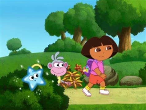Dora The Explorer The Missing Piece