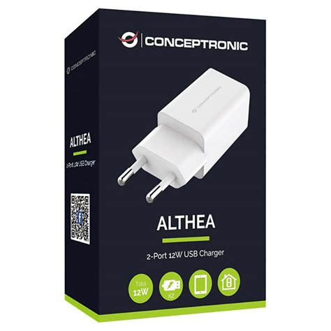 Conceptronic Althea Usb Lader A Xusb A Dkk