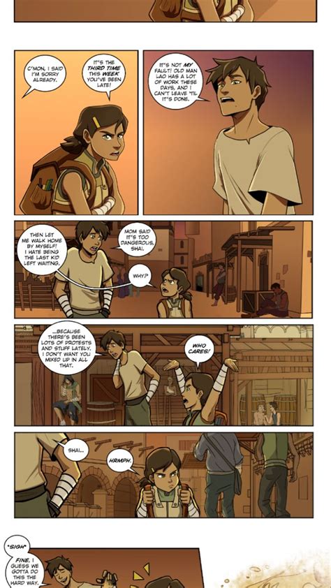 Legend Of Genji Chapter 2 Avatar Cartoon Avatar The Last Airbender