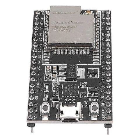 1pcs Esp32 Devkitc Core Board Esp32 Development Board Esp32 Wroom 32u Wireless Wifi Development