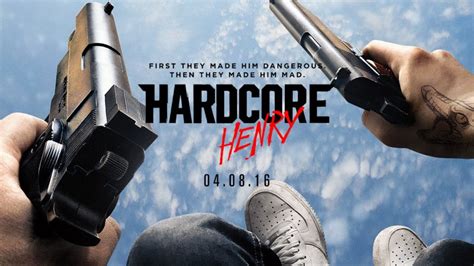 Review Hardcore Henry Dorkaholics