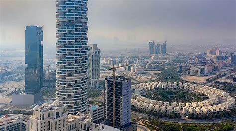 Binghatti Ruby At Jumeirah Village Circle Dubai Binghatti Development