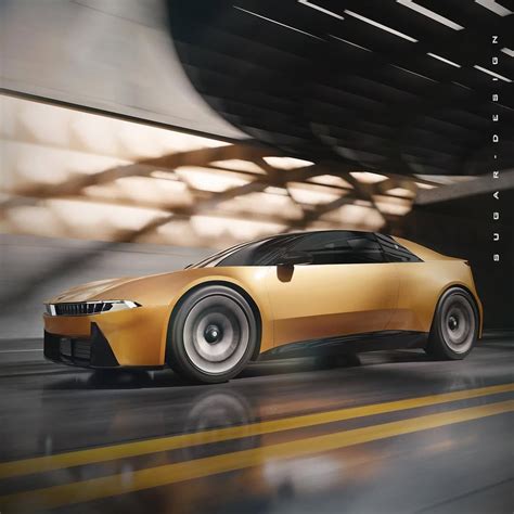 What If The Next Gen 2027 Bmw M44 Series Coupe Looks Like This