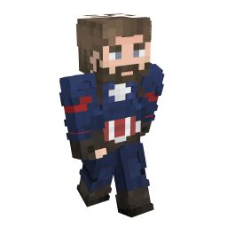 Captain America Minecraft Skins Namemc Captain America Minecraft Skins Namemc
