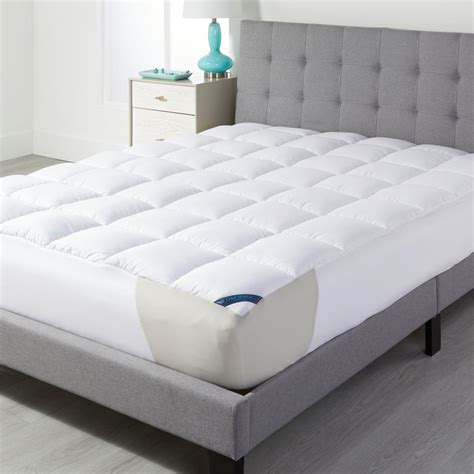 Concierge Collection Comfort Fit Power Grip Mattress Pad 21441330 Hsn