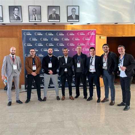 Ctoforumalgeria Cybersecurity Digitaltransformation Innovation… Nadjib Boukerrouni