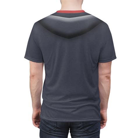 Hiro Hamada Shirt Disney Big Hero 6 Costume Easycosplaycostumes