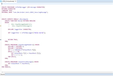 Configuring Log4j On App Connect As Service On Aws App Connect