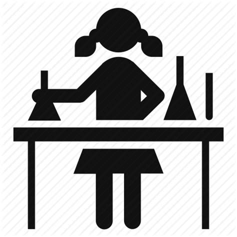 Lab Technician Icon At GetDrawings Free Download