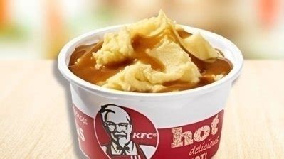 Kfc Mashed Potatoes And Gravy
