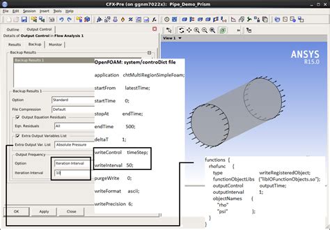 Cfd Simulations In Cfx Step By Step Approach