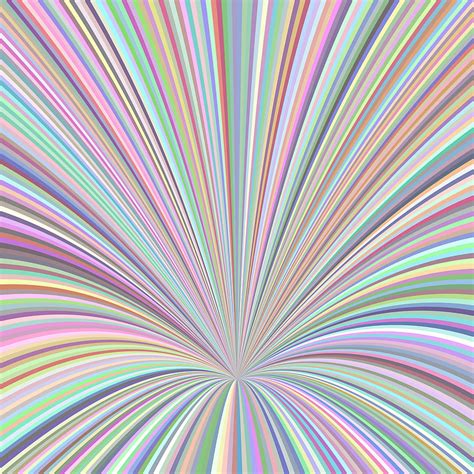 추상 레이 버스트 디자인 배경 그래픽 벡터 Ai Eps Uidownload