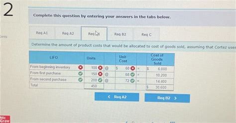 Solved Pints Exercise A Static Allocating Product Chegg